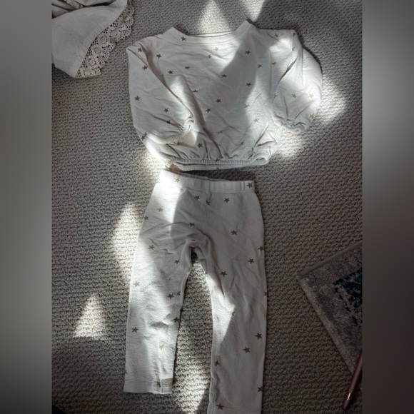 Rylee + Cru | Matching Sets | Rylee And Cru Sweater Star Set | Poshmark